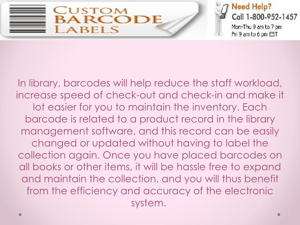 Metal Barcode Labels Are Important For Effective Inventory Management