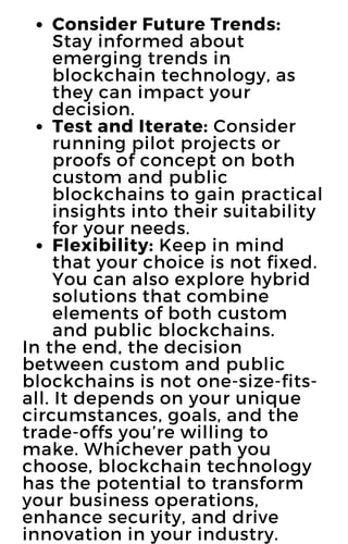 Custom Blockchain vs. Public Blockchains Choosing the Right Path for Your Business.pdf
