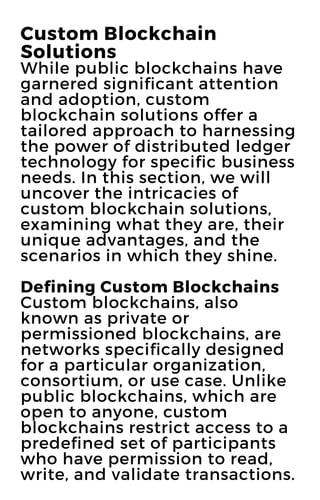 Custom Blockchain vs. Public Blockchains Choosing the Right Path for Your Business.pdf