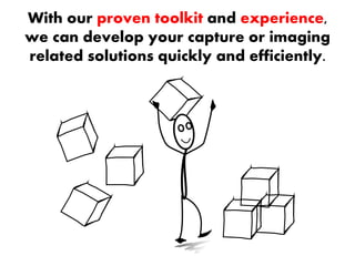 Custom Capture Tool Development | PPTX