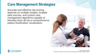 Custom Care Management Algorithms that Actually Reveal Risk | PPT