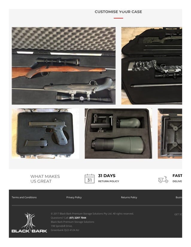 Customize your case | PDF