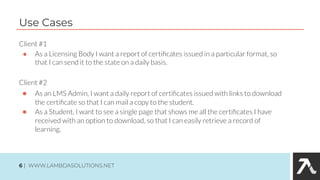 Custom Certificates: How To Design, Manage, And Measure eLearning ...