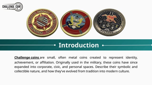 Custom Challenge Coins - Design Yours.pptx