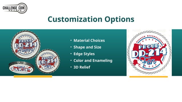 Custom Challenge Coins - Design Yours.pptx