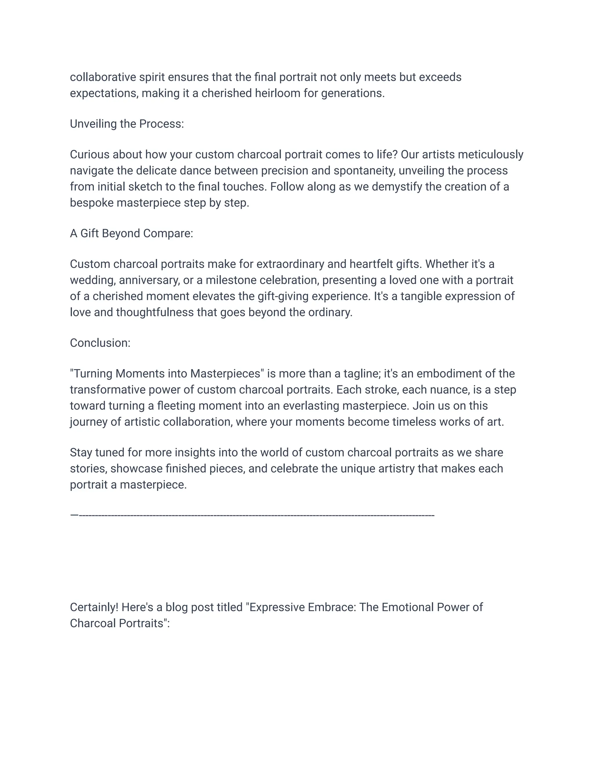 Custom Charcoal Portraits_ Turning Moments into Masterpieces.pdf