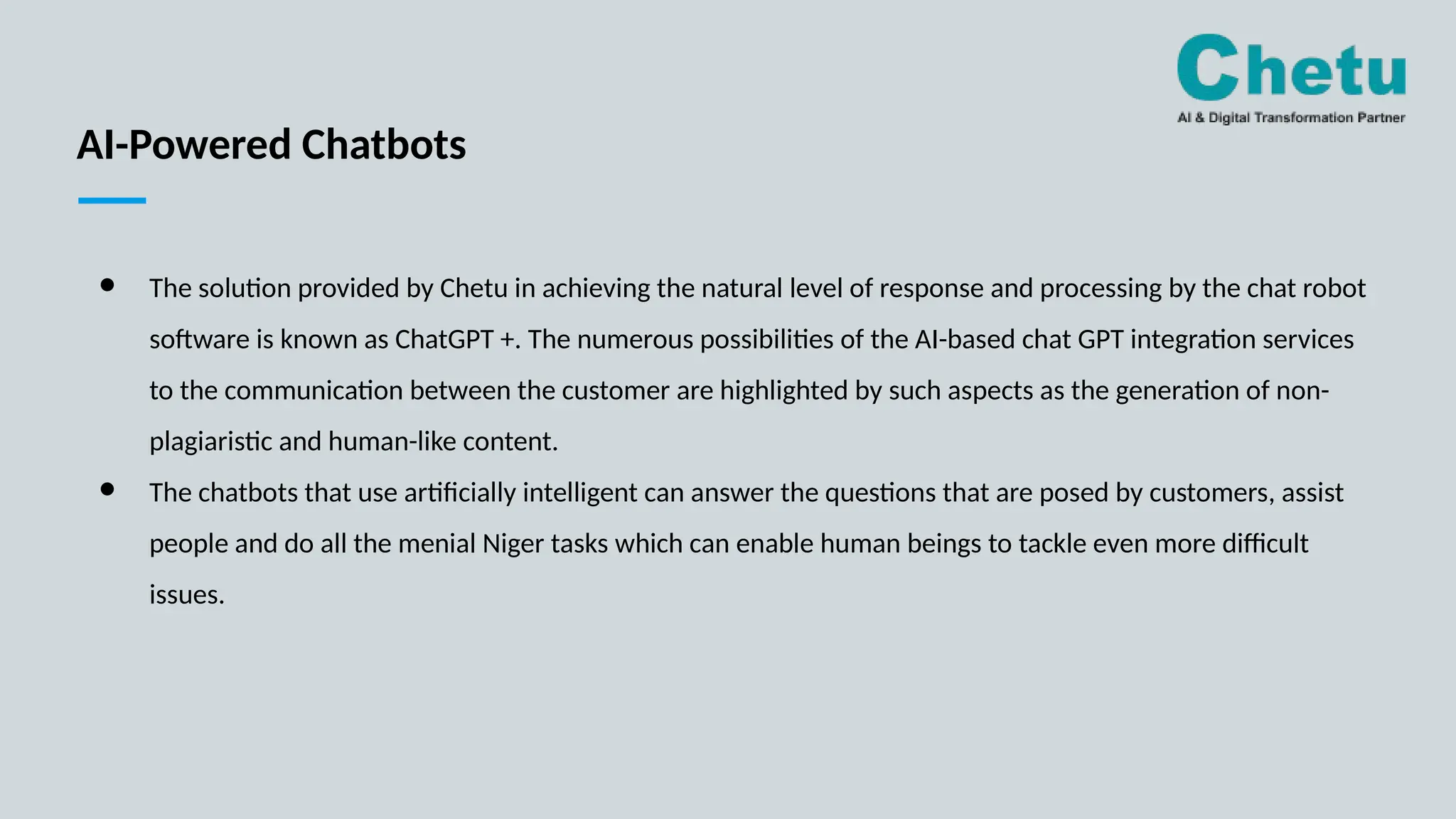 Custom chat gpt integration services.pptx