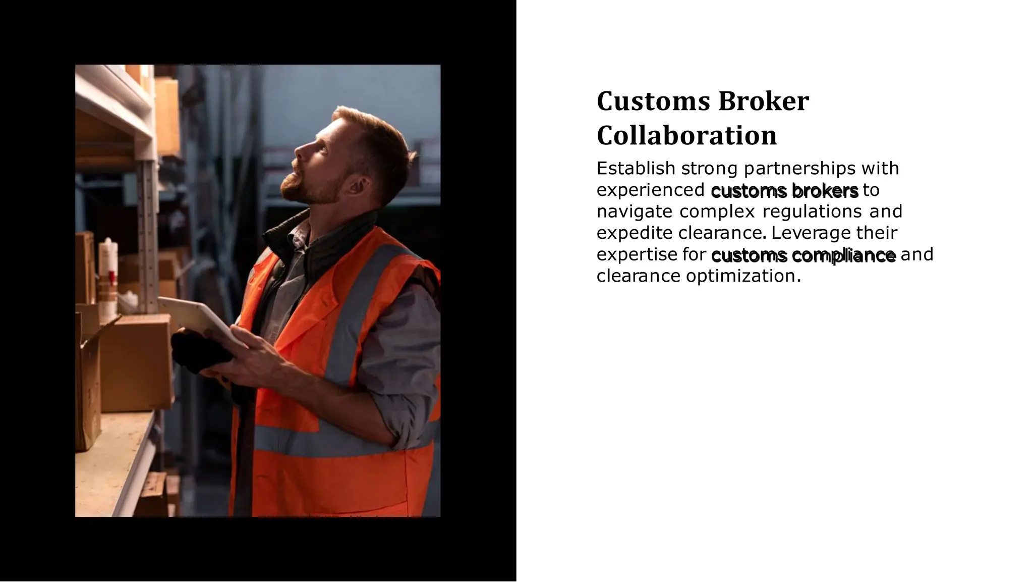 Efficient customs clearance strategies by cargomate logistics | PPTX