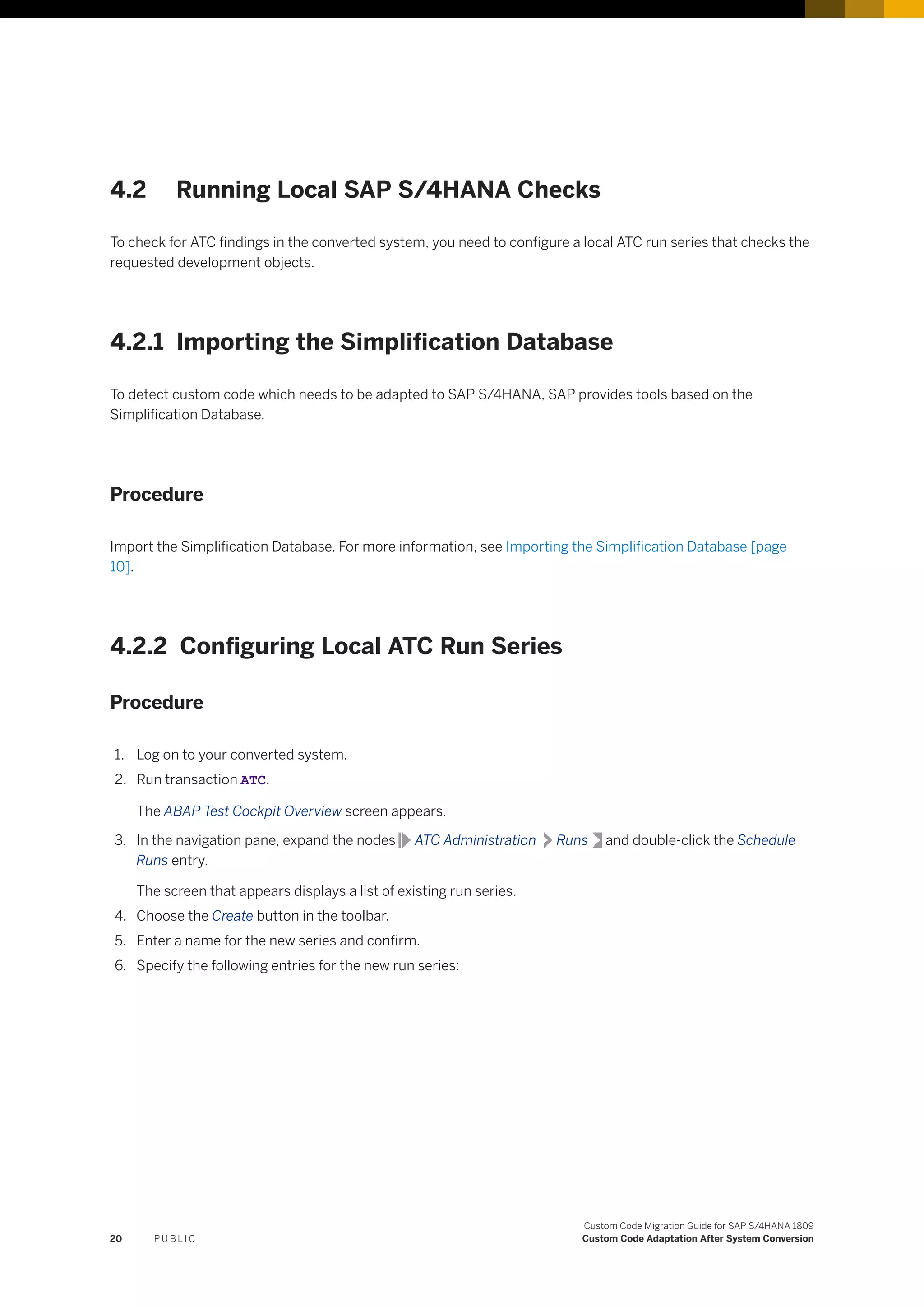 Custom codemigration to S/4HANA | PDF | Programming Languages | Computing
