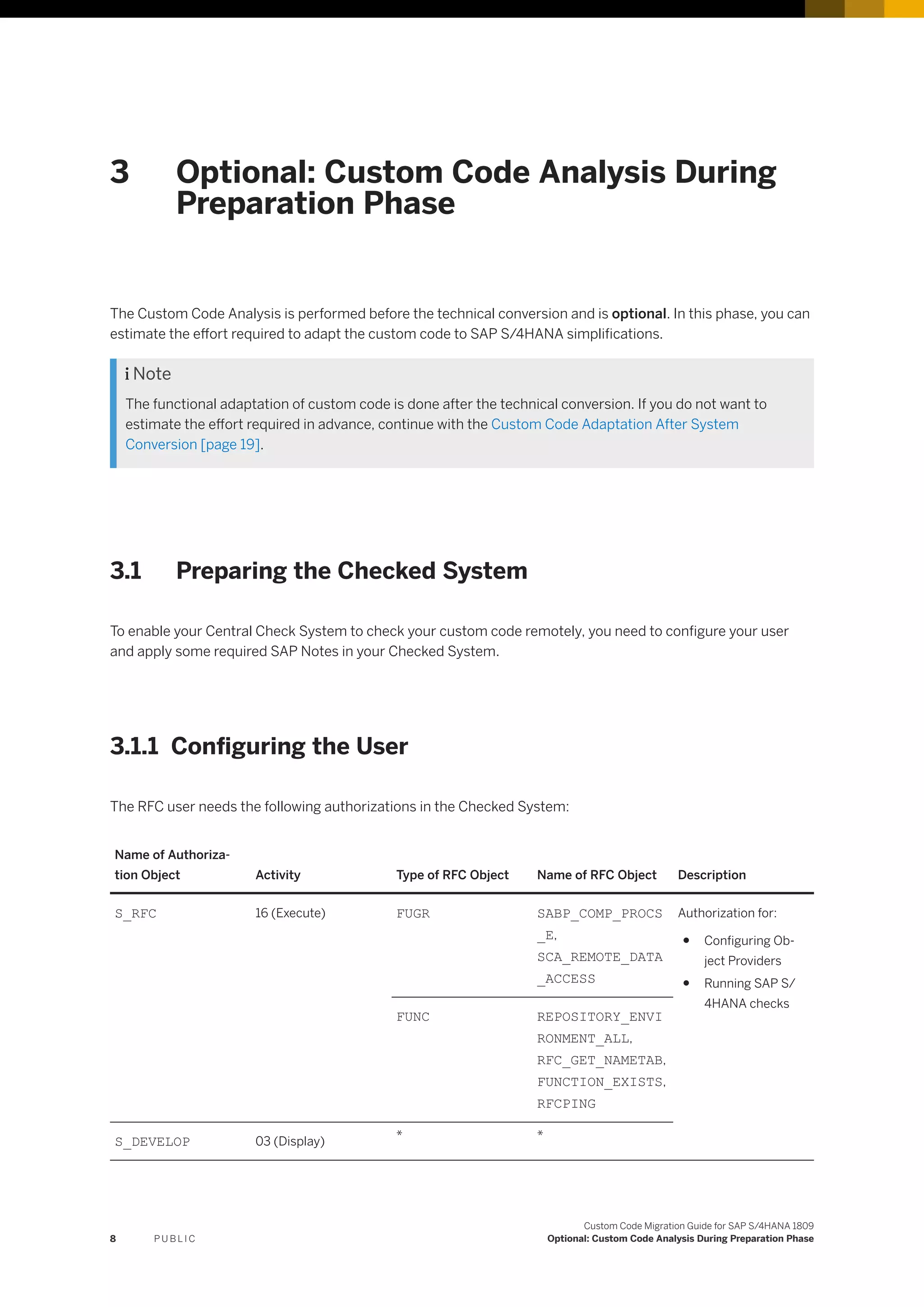 Custom codemigration to S/4HANA | PDF | Programming Languages | Computing