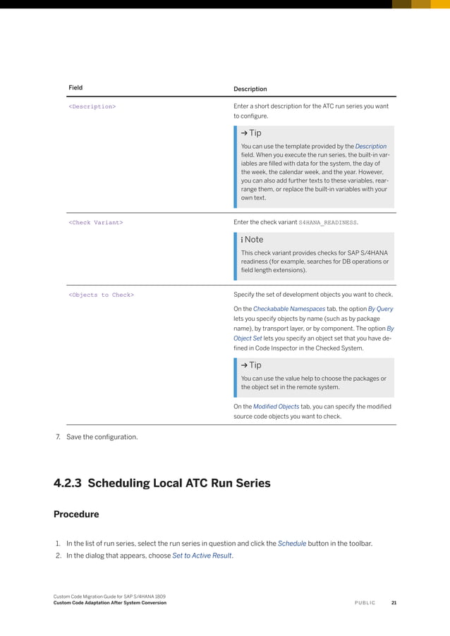 Custom codemigration to S/4HANA | PDF | Programming Languages | Computing