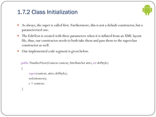 Custom components | PPT