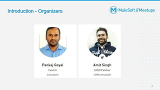 Custom MuleSoft connector using Java SDK | PPT