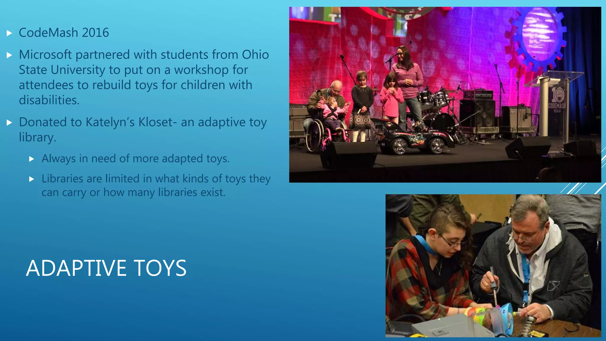 Custom controllers | PPTX