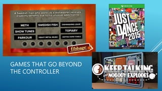 Custom controllers | PPTX