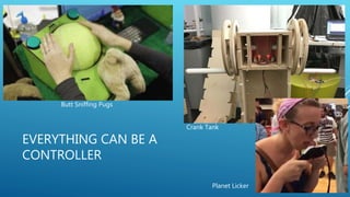 Custom controllers | PPTX