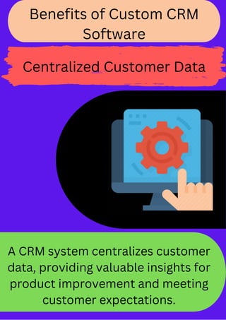 Custom CRM and ERP Which Is Good For Your Business.pdf | Business ...