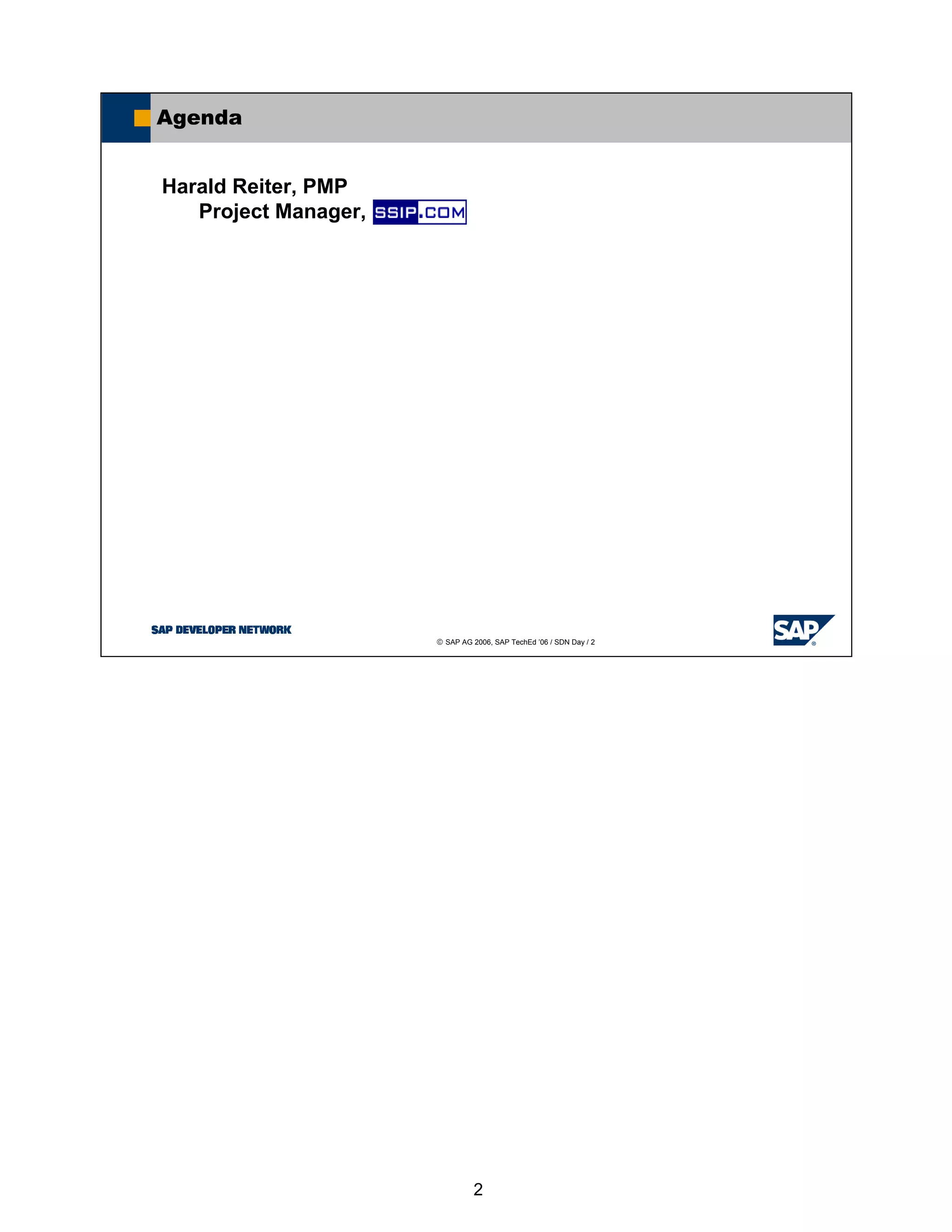 Custom development of web dynpro ess applications using floor plan ...