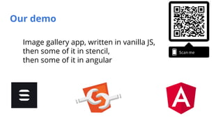 Custom elements | PPT