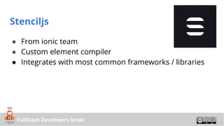 Custom elements | PPT