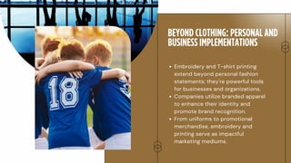 Custom Embroidery and T-Shirt Printing for Your Brand.pdf