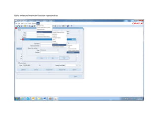 Custom employee number generation | PPT