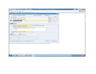 Custom employee number generation | PPT