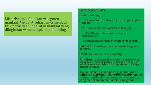 Ekuitas Merek Berbasis Pelanggan dan Positioning Merek | PDF