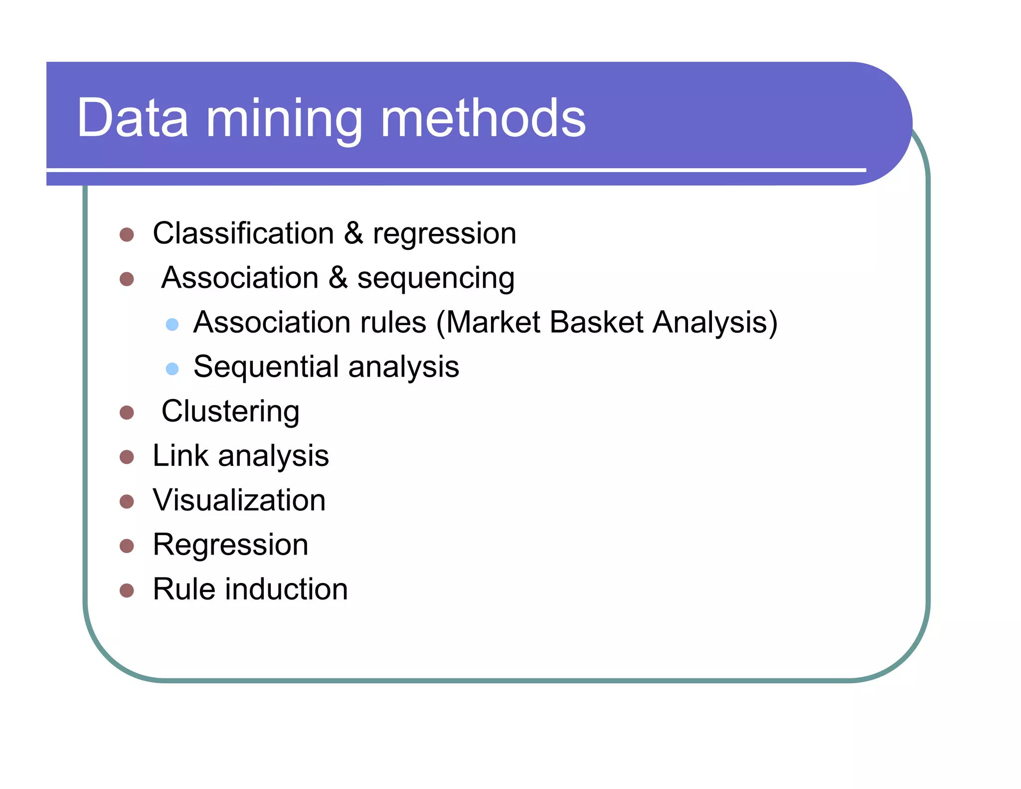 Customer Centric Data Mining | PDF