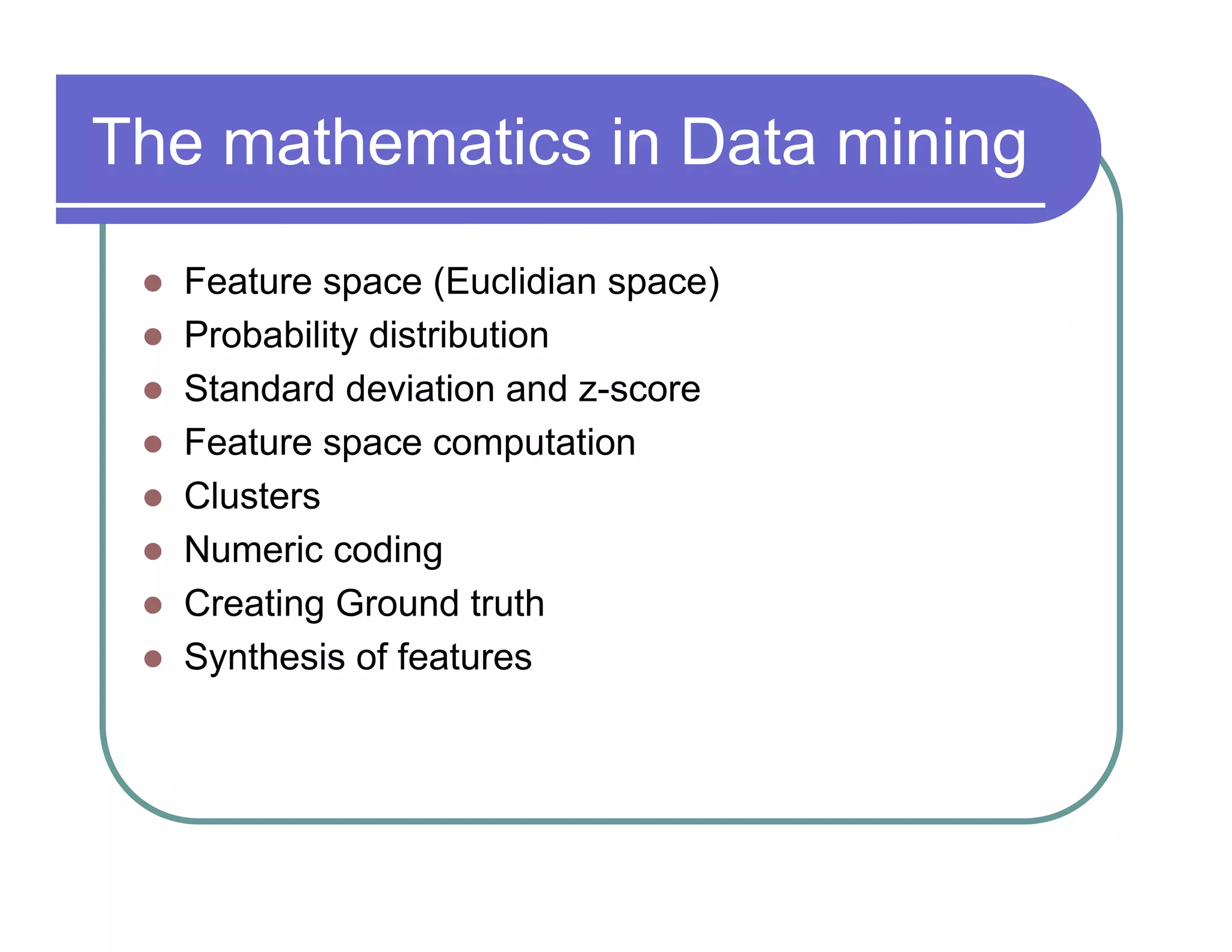 Customer Centric Data Mining | PDF