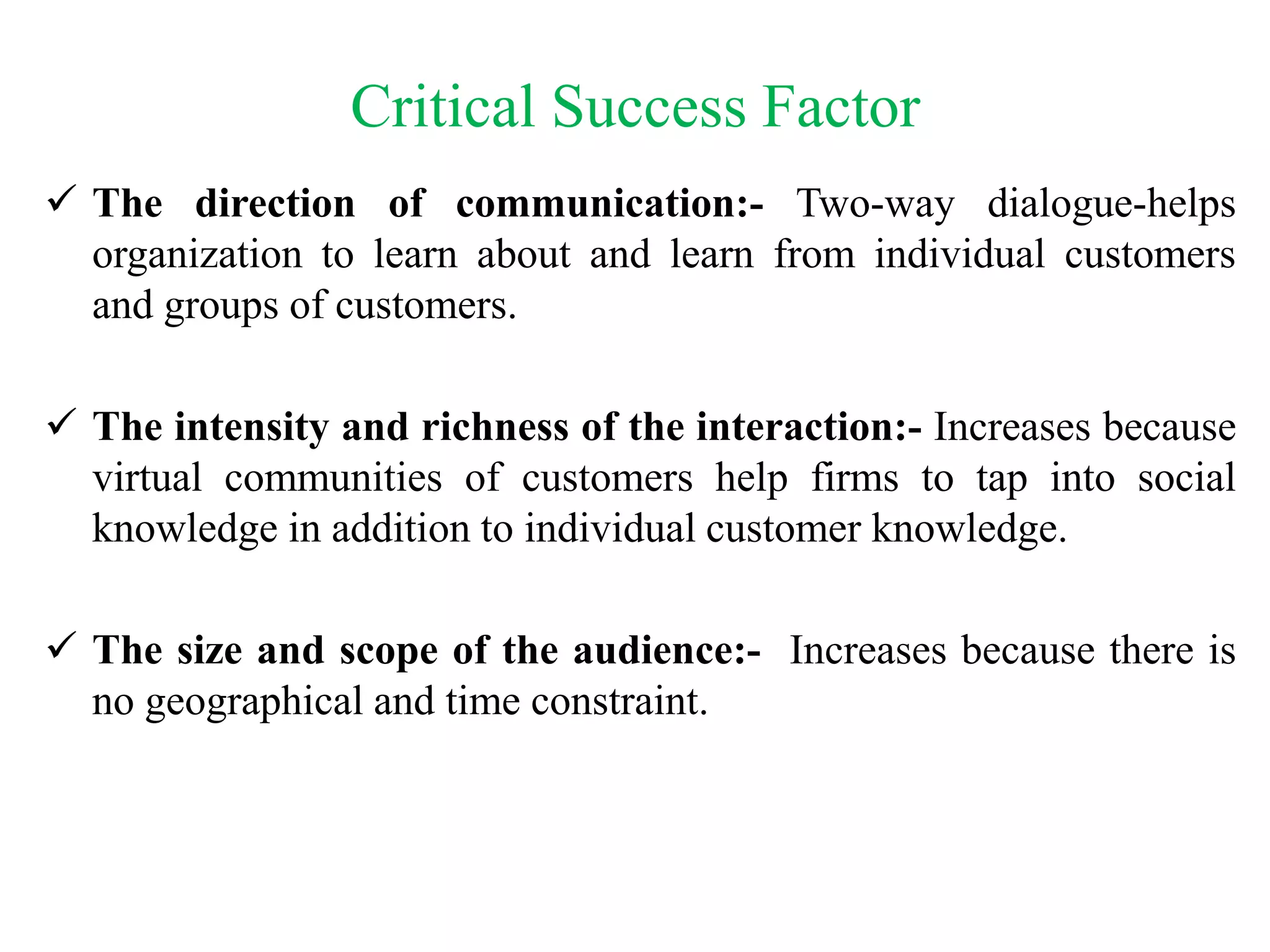 Customer driven-innovation | PPT | Free Download Customer driven-innovation | PPT | Free Download