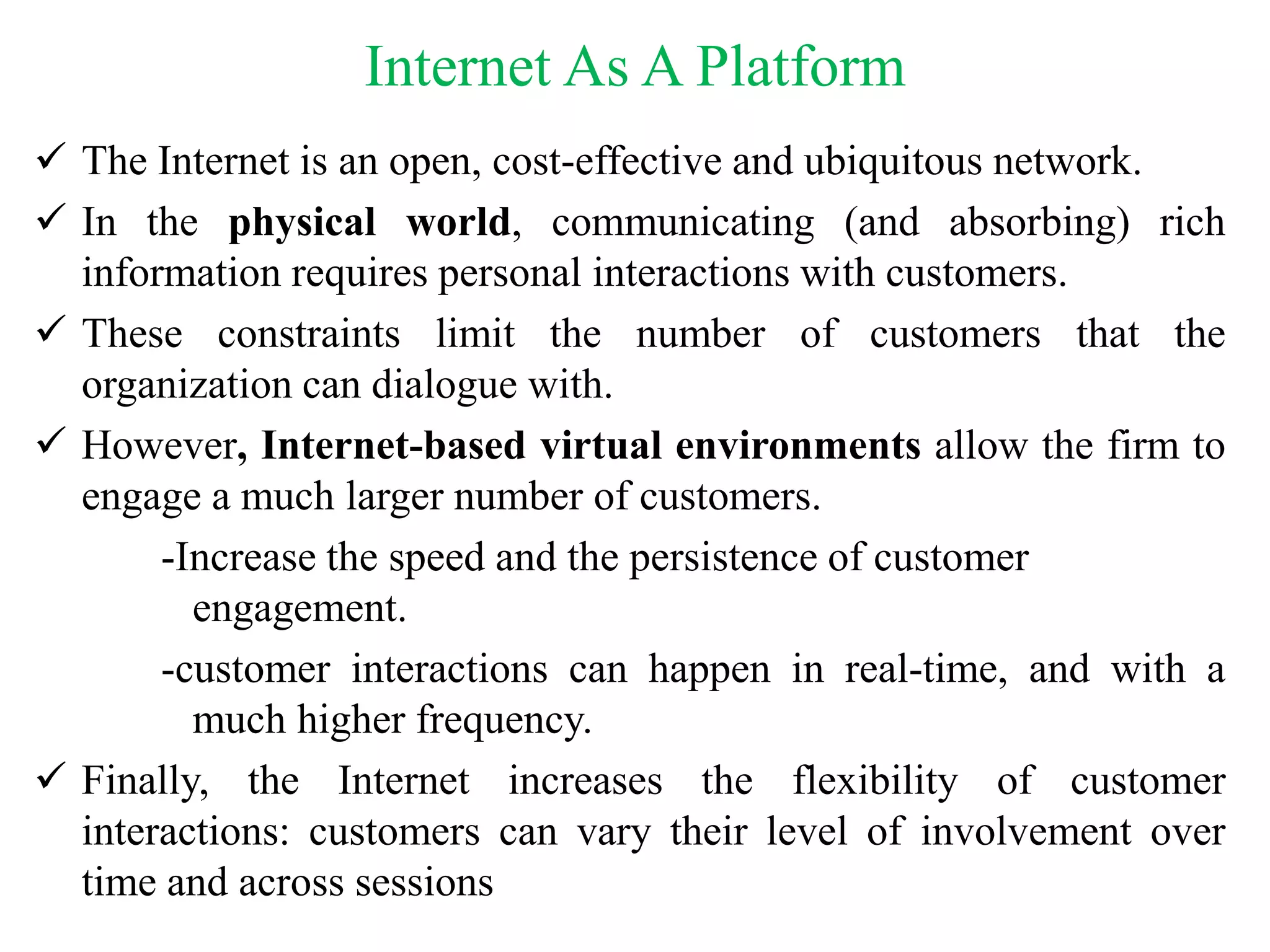 Customer driven-innovation | PPTX