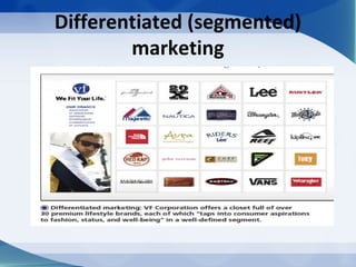 Customer driven marketing strategy | PPT