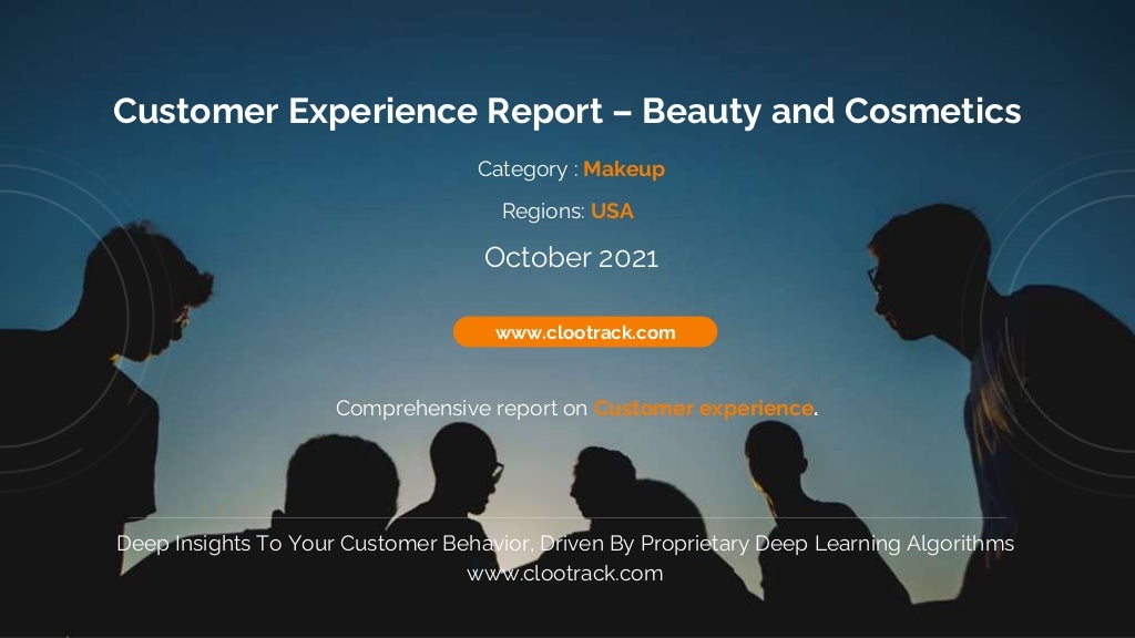 Customer Experience Analysis Of D2C Beauty and Cosmetic Brands in The ...