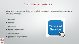 A Customer experience management framework | PDF