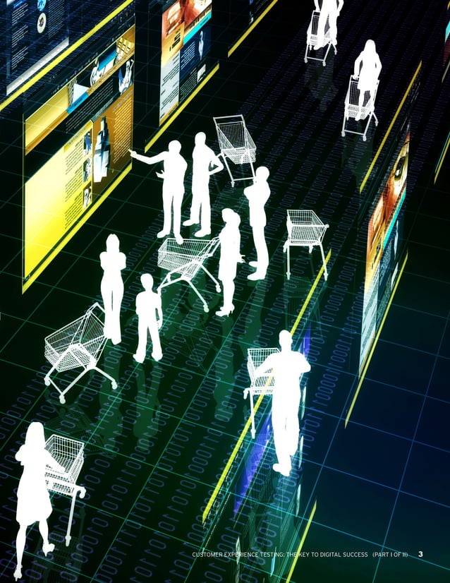 Customer Experience Testing: The Key to Digital Success | PDF