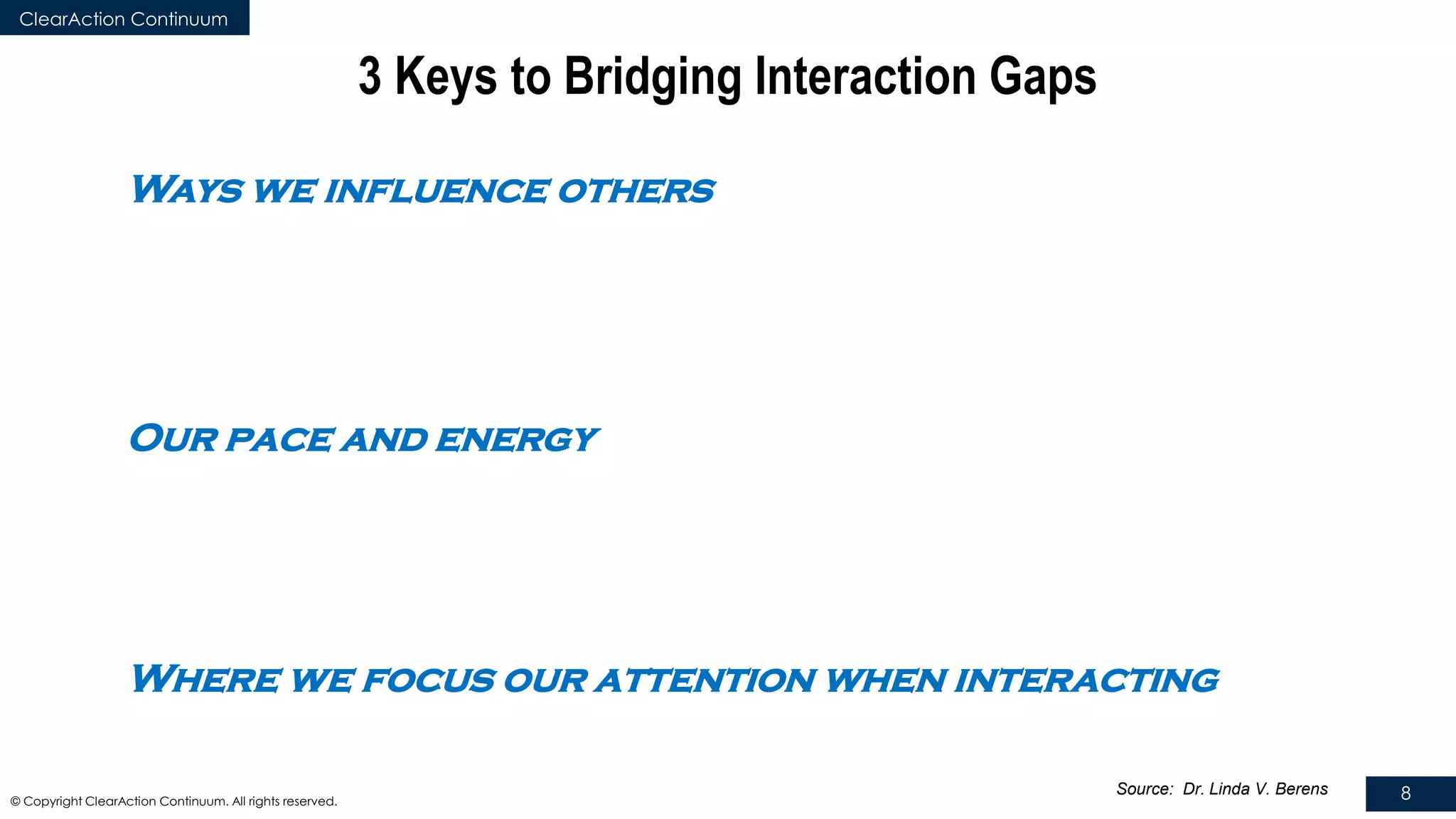 Customer Experience Collaboration: Interaction Bridges | PDF