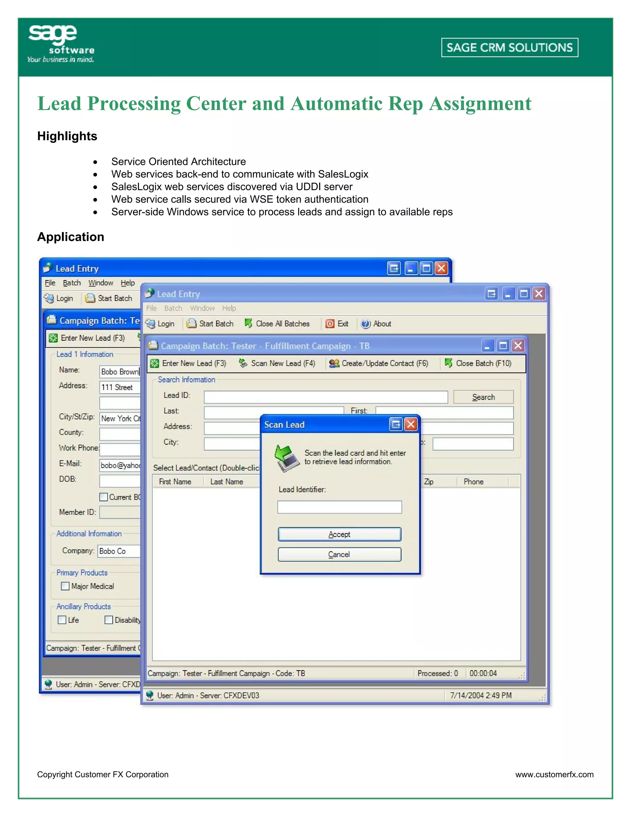 Customer FX Technical Reference Sheet | PPT