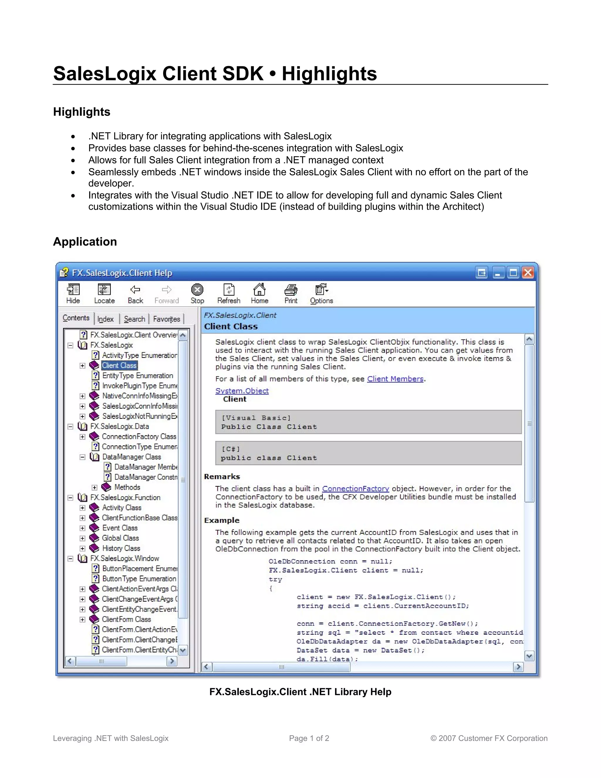 Customer FX Technical Reference Sheet | PPT