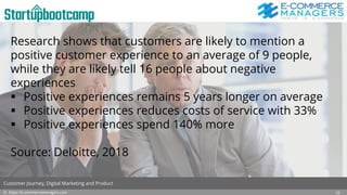 Customer Journey Mapping and the Customer Experience | PPTX