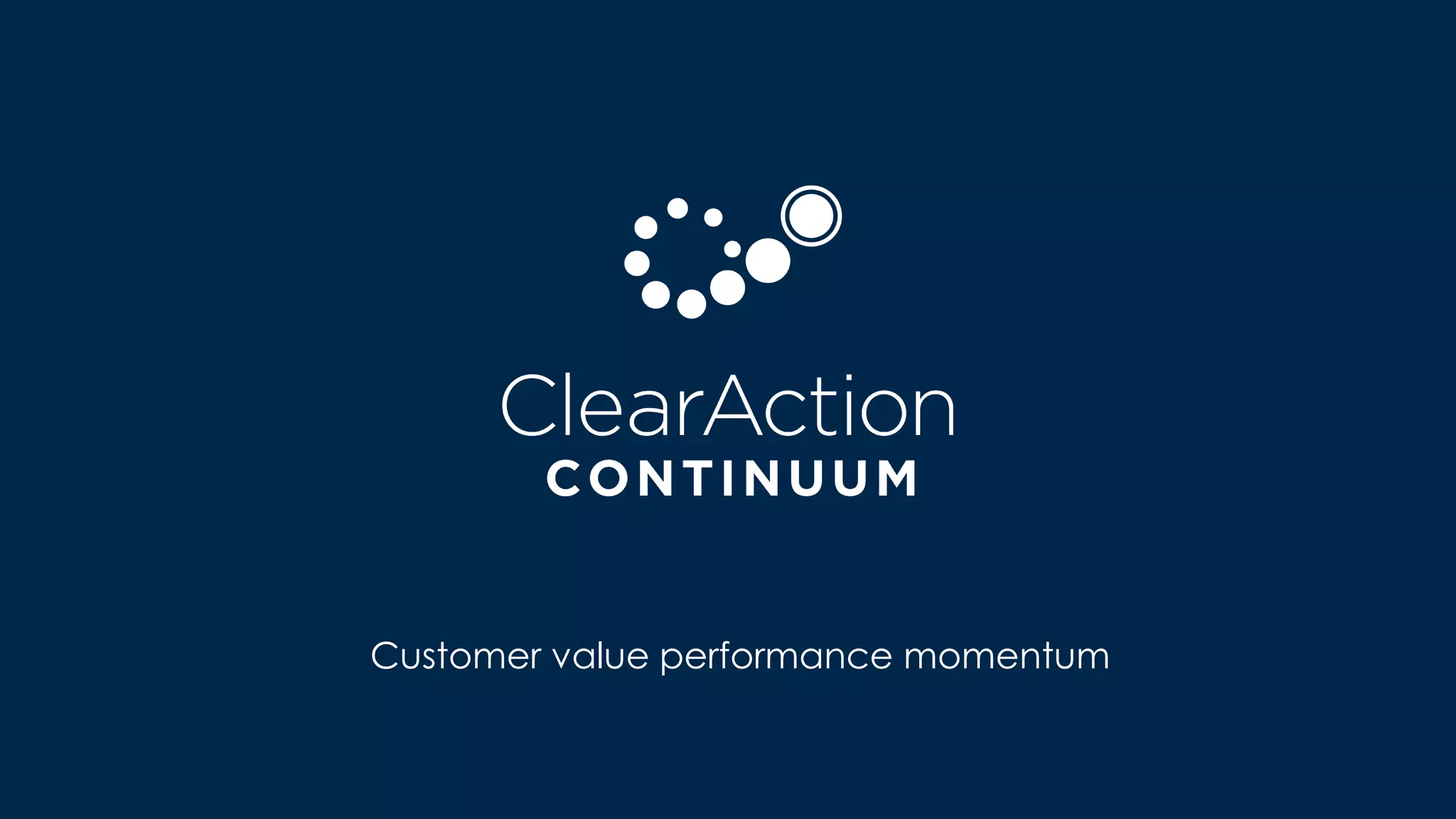 Customer Lifetime Value to Prioritize Customer Experience Management | PDF