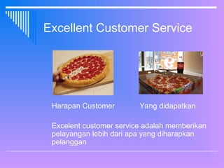 service excellent - business company service | PPT