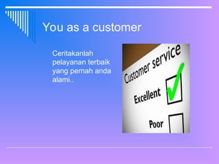 service excellent - business company service | PPT