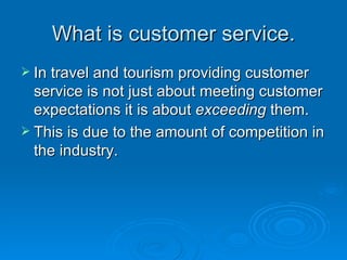 Customer Service Powerpoint | PPT