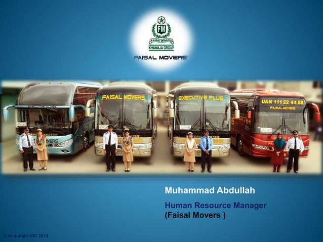 Customer service-Transportation Industry | PPT