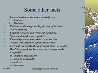 Customer Services and Fish Philosophy | PPT