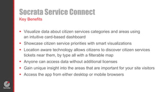 Socrata Service Connect | PPTX