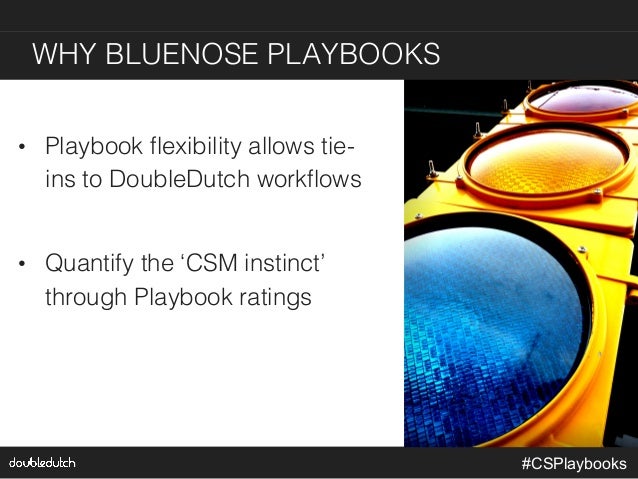 Boost CSM Productivity with Customer Success Playbooks