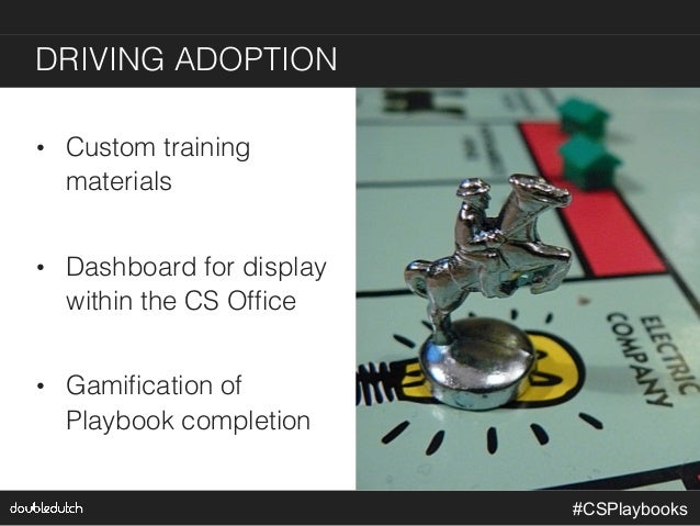 Boost CSM Productivity with Customer Success Playbooks