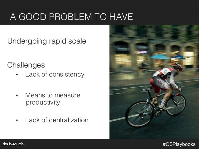 Boost CSM Productivity with Customer Success Playbooks